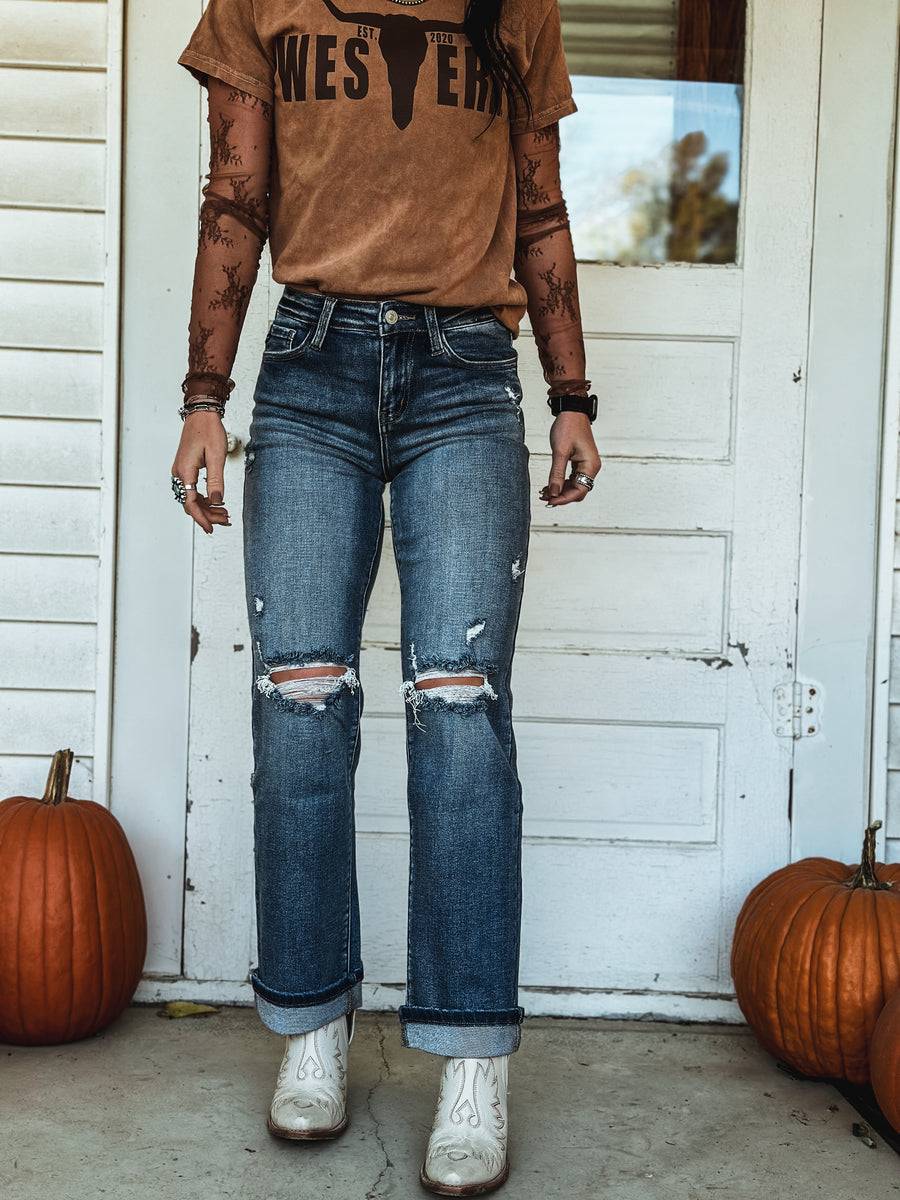 The Midwest Jean – Western T Brand LLC