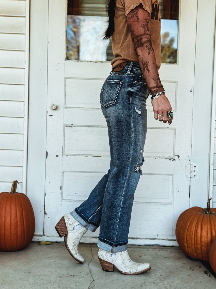 The Midwest Jean – Western T Brand LLC