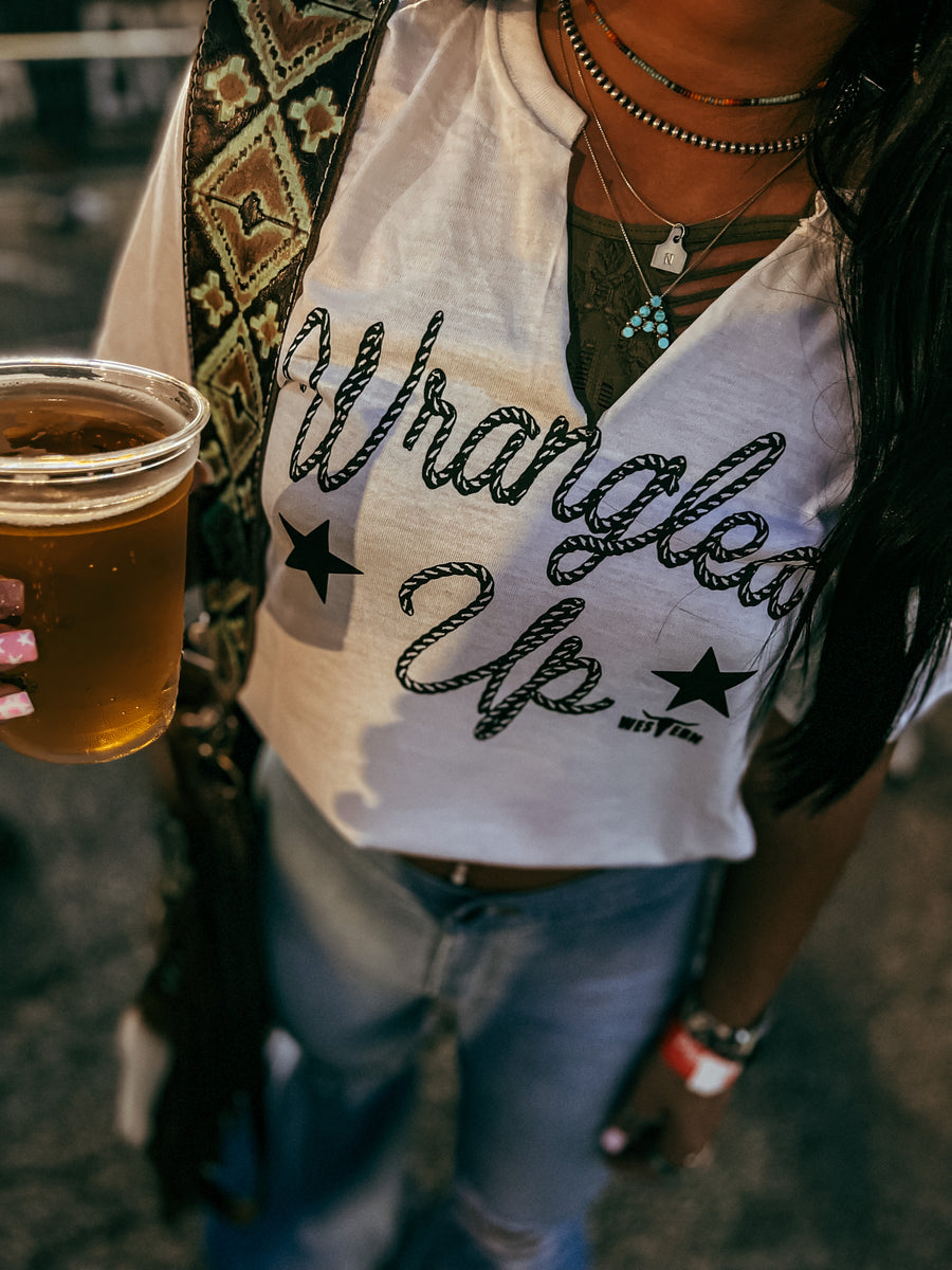 Wrangled Up – Western T Brand LLC