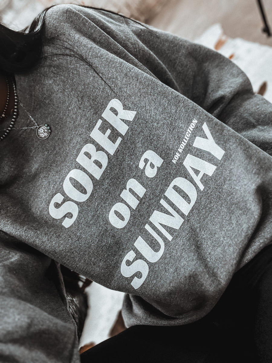 Sober Sunday Crew – Western T Brand LLC