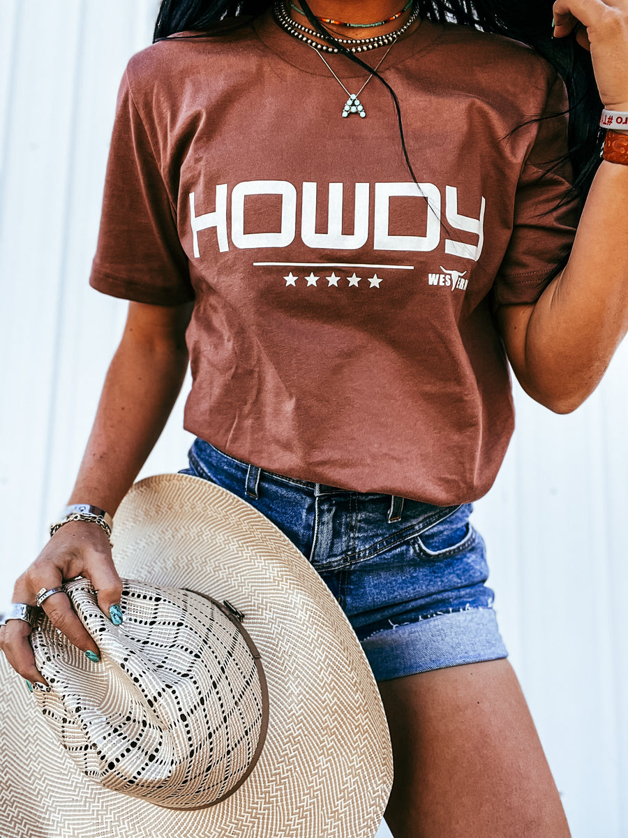 HOWDY – Western T Brand LLC